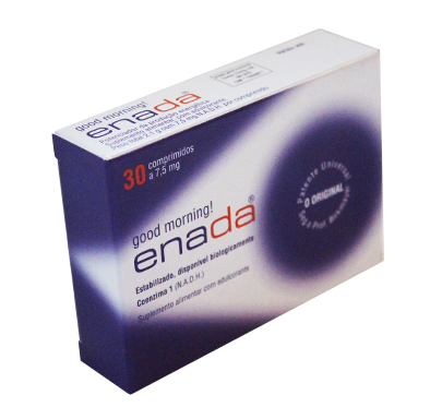 Ergivit - Suplementos