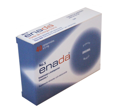 Ergivit - Suplementos